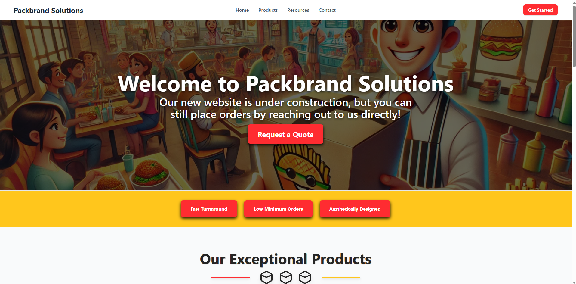 Pack Brand Solutions – Bespoke, High-End Packaging for Premium Brands